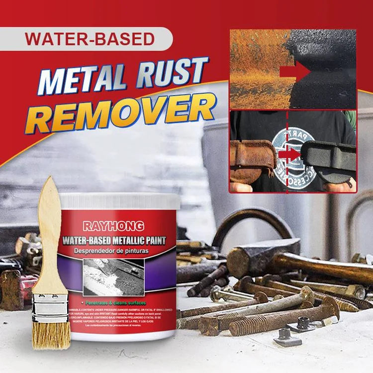 RustGo™ - Magischer Rostentferner | 1+1 Gratis – Spreach DE